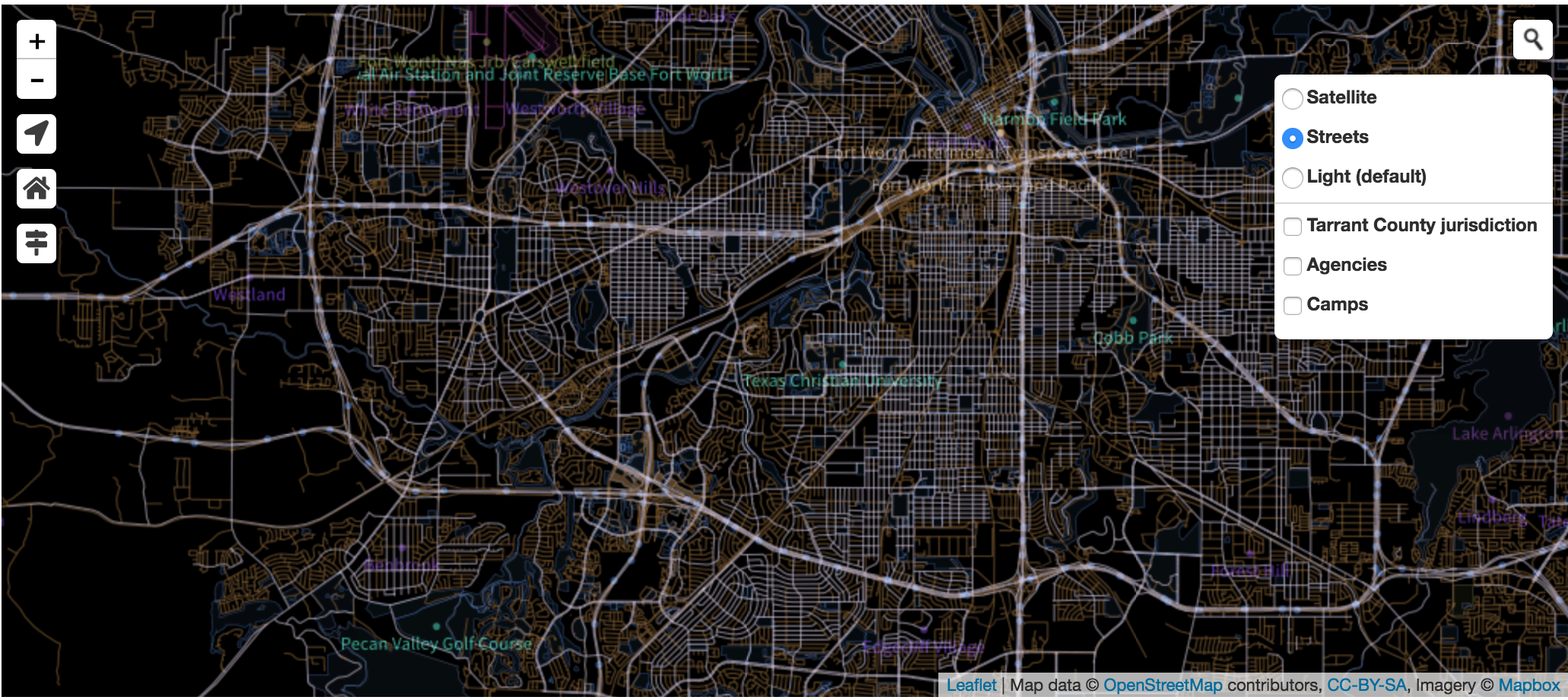 Using the Maps in Outreach Grid – Outreach Grid
