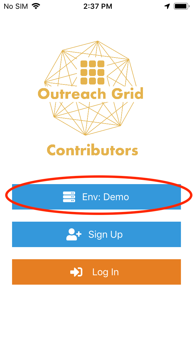 The Outreach Grid Contributors App – Outreach Grid