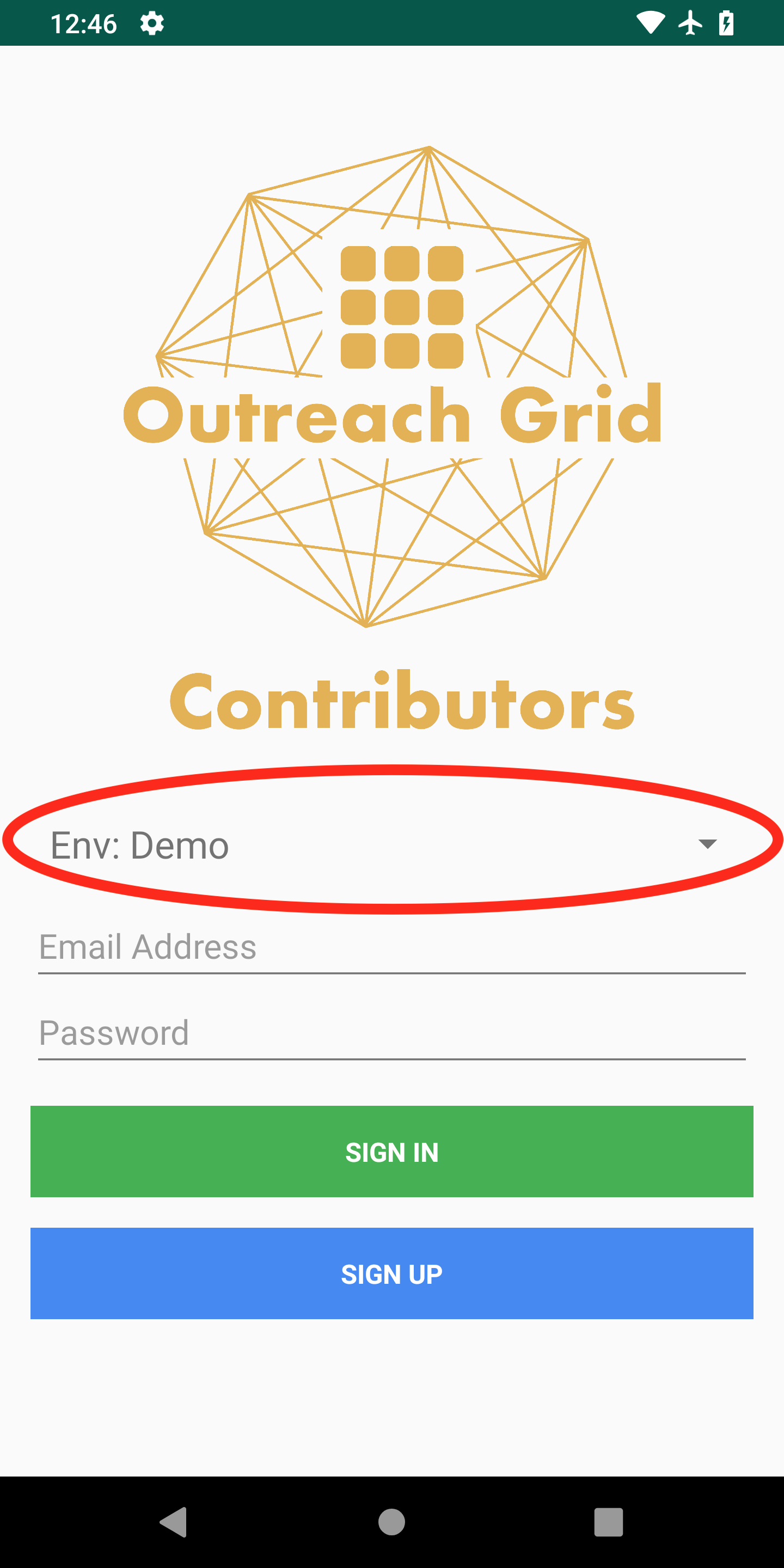The Outreach Grid Contributors App – Outreach Grid