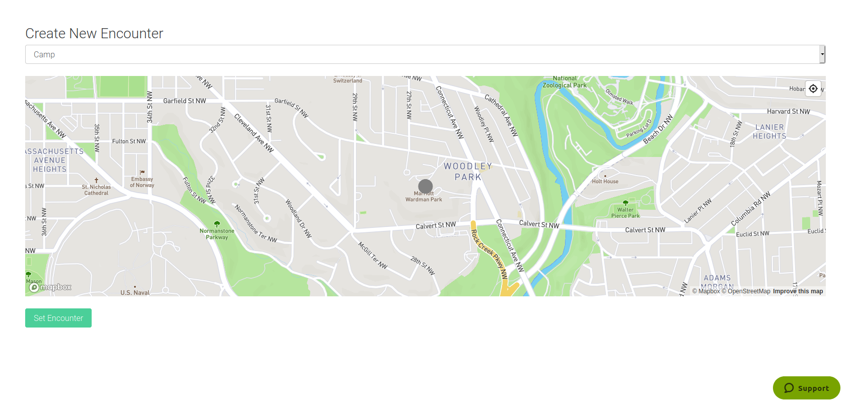 Client Tools: Adding a Client Encounter and Client Locations – Outreach ...